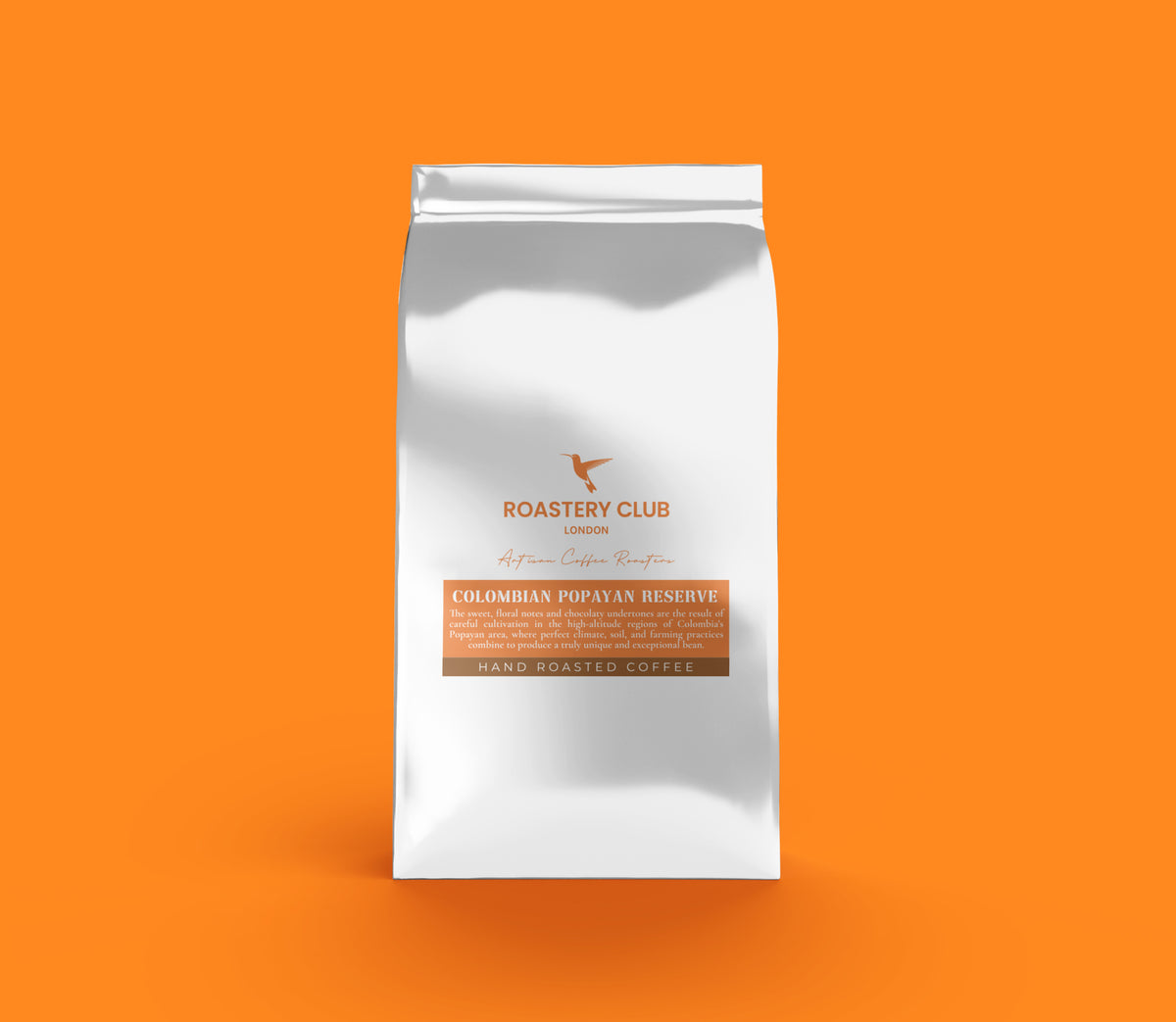 Colombian Popayan Reserve – Roastery Club